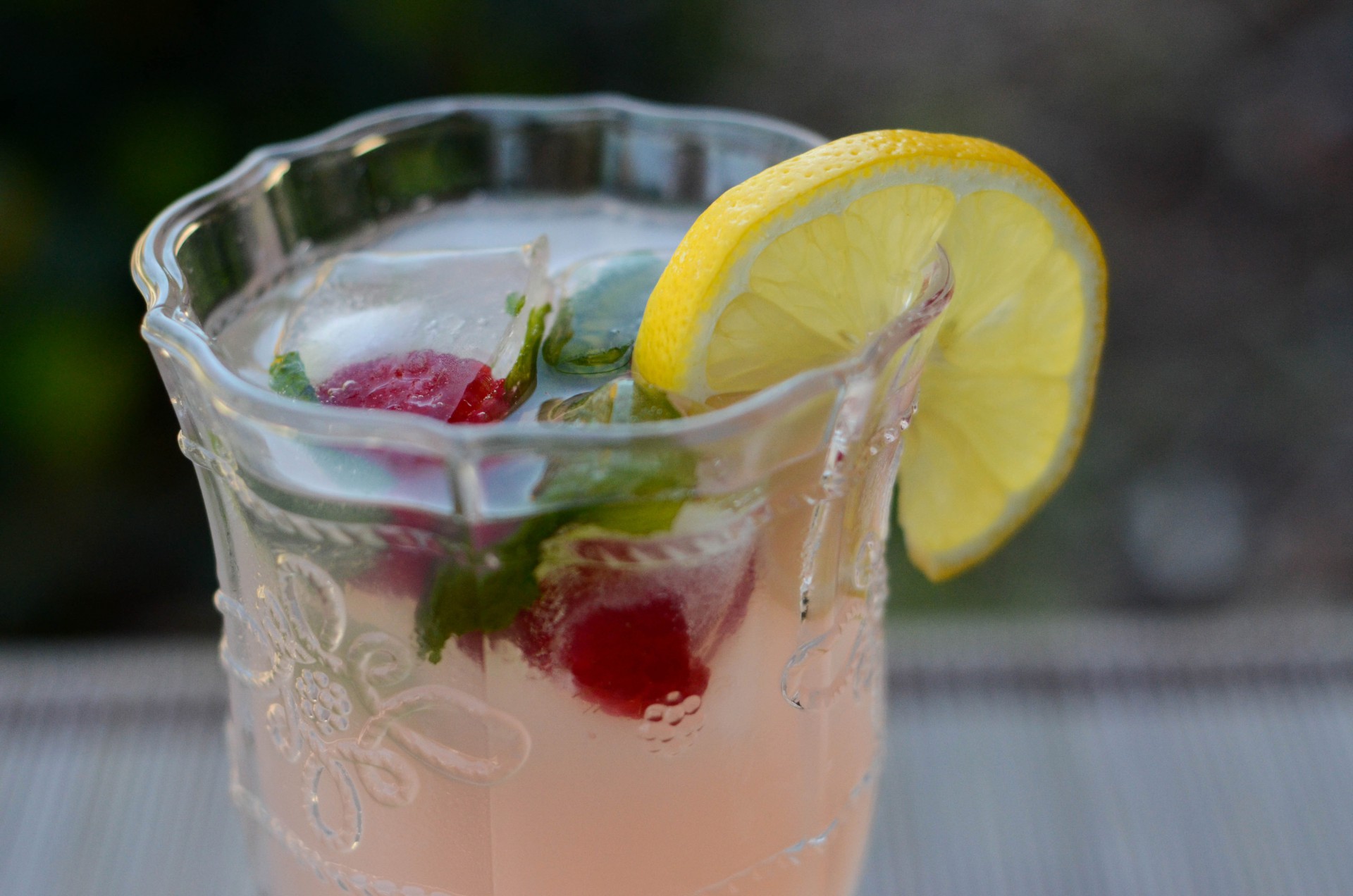Ruby Red Lemonade - VeryVera
