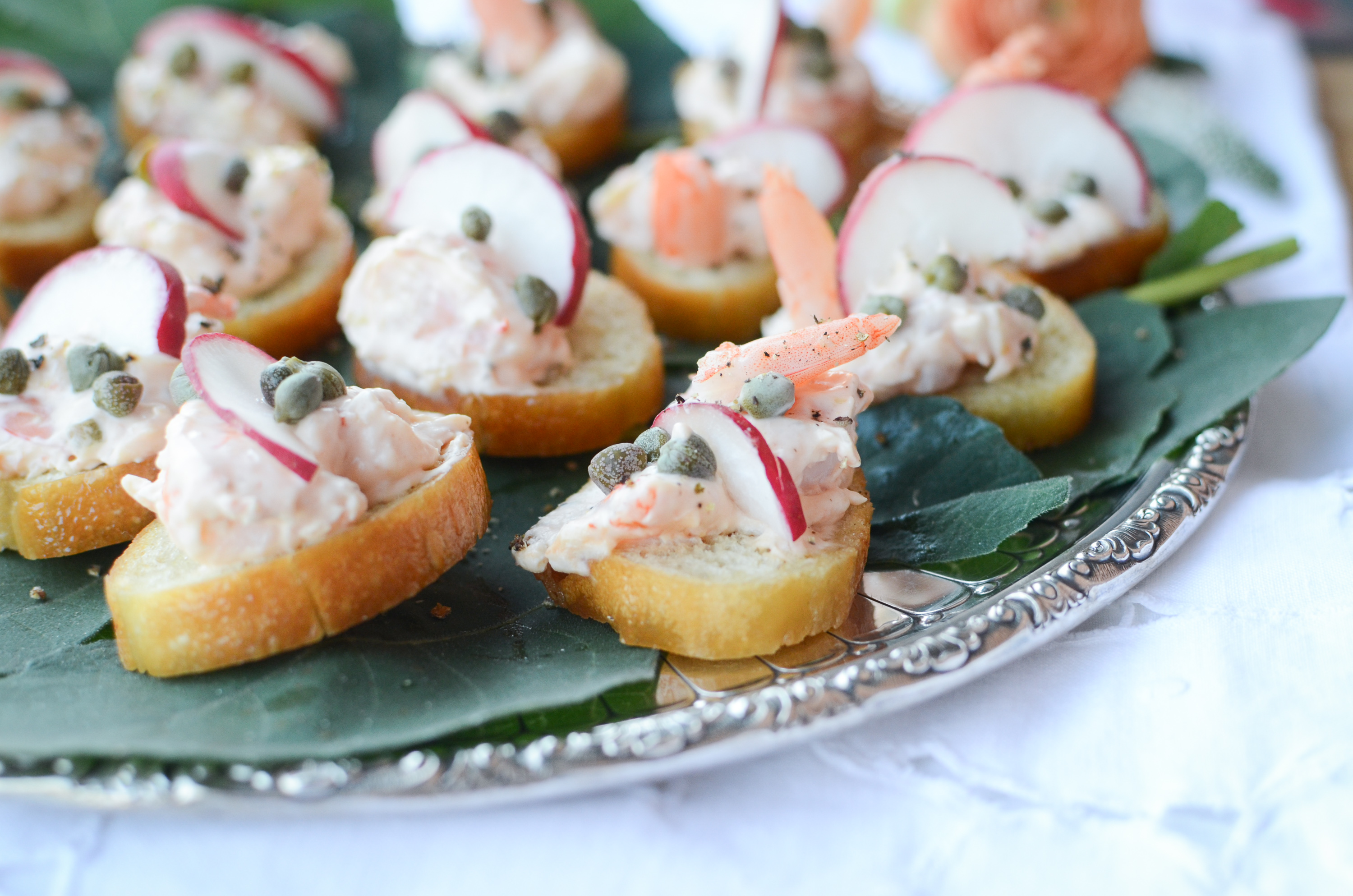 Deviled Shrimp - VeryVera