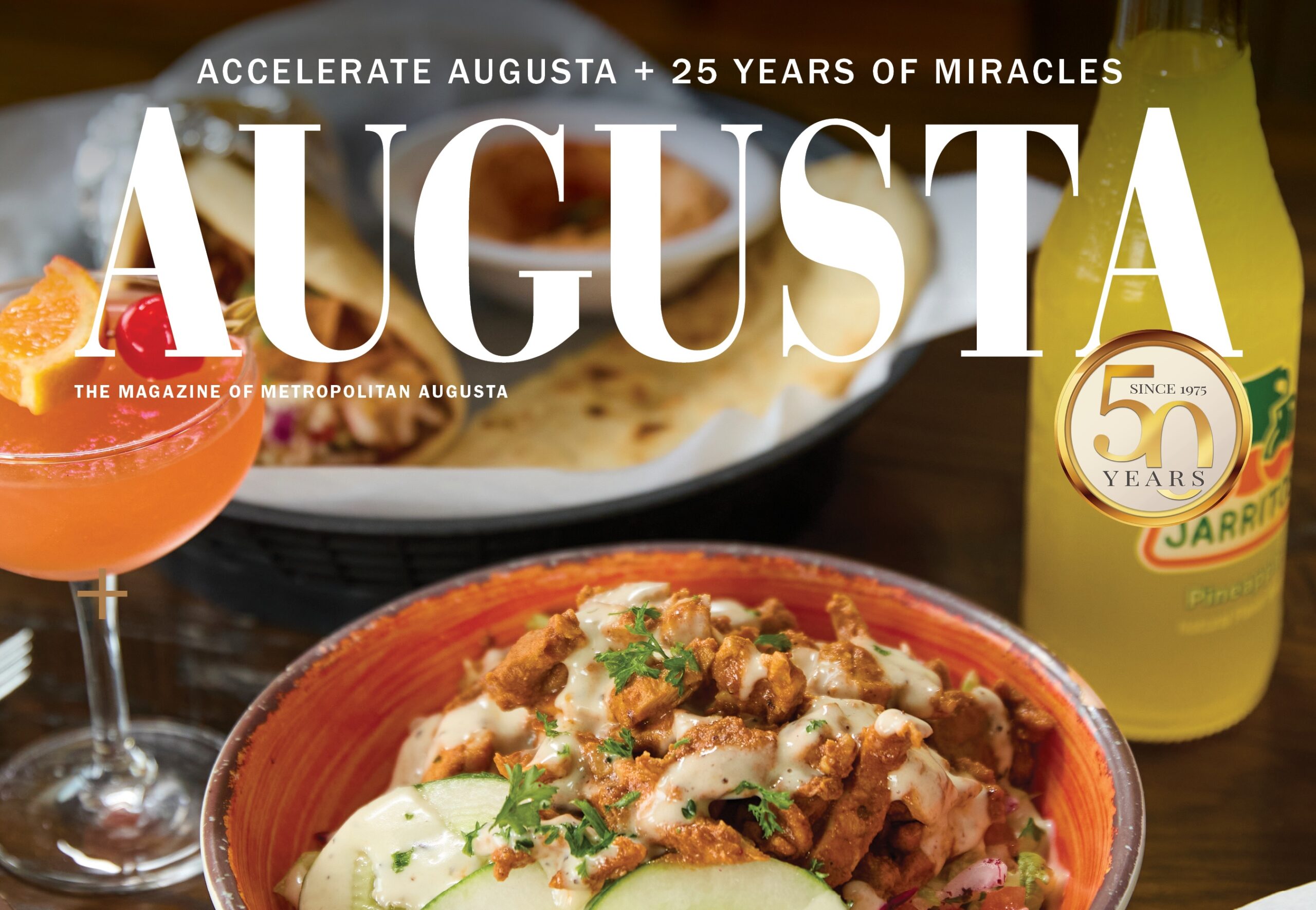 Augusta Magazine | Oct 2025 - VeryVera